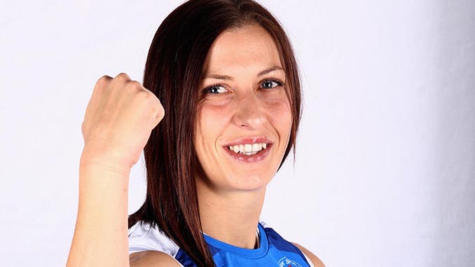 Ana Starcevic firma per il Racing Club Cannes | Volley News