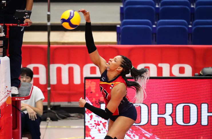 Altra novità per l'Ilbank: arriva la dominicana Gina Mambru | Volley News