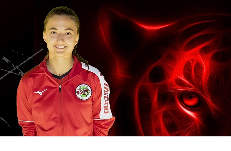 Marta Pecalli è il nuovo libero della Promoball | Volley News