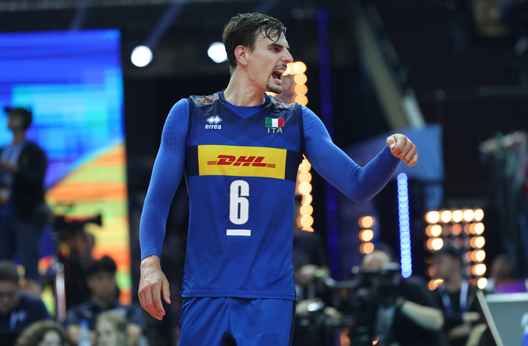 Il Pagellone di Paolo Cozzi – Lavia top player, Giannelli ci fa volare ...