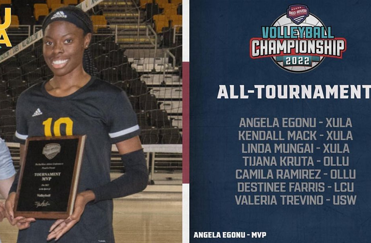 NAIA: Xavier University campione di conference, Angela Egonu premiata ...