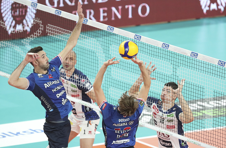 Porro: “Compatti nelle difficoltà”. Lorenzetti: “Ci è mancato qualcosa ... Porro: “Compatti nelle difficoltà”. Lorenzetti: “Ci è mancato qualcosa ...