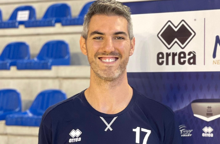 B maschile, Gianluca Porro (NVG Joyvolley): “L’obiettivo è sempre la ... B maschile, Gianluca Porro (NVG Joyvolley): “L’obiettivo è sempre la ...