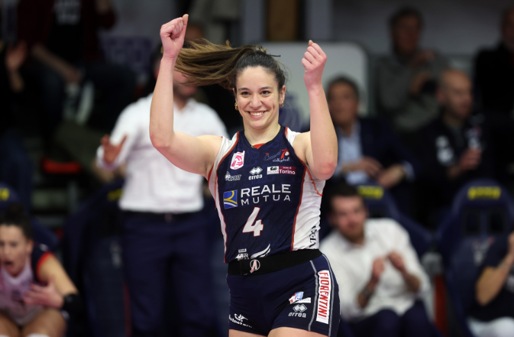 Francesca Bosio ammette: "Puntiamo alla Challenge. Non possiamo più ...