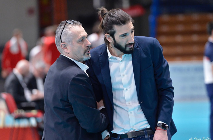 Fabio Fanuli: "Bravi a soffrire e stare sul pezzo nei momenti difficili ...