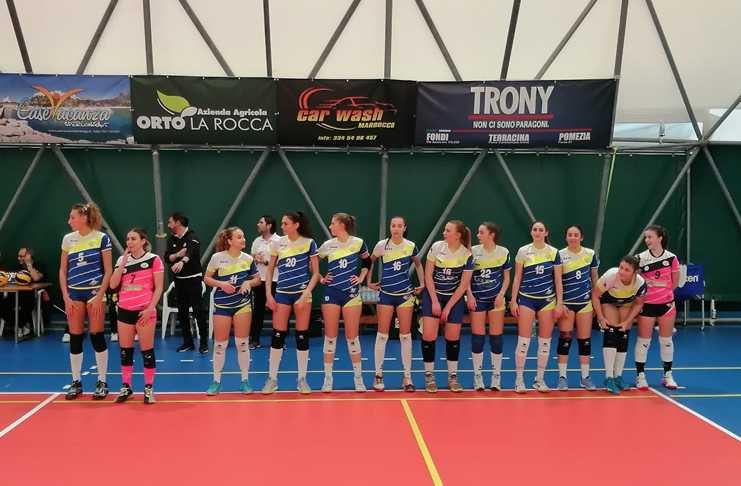 B2 femminile: Futura Terracina in campo anche per ricordare Sara ...