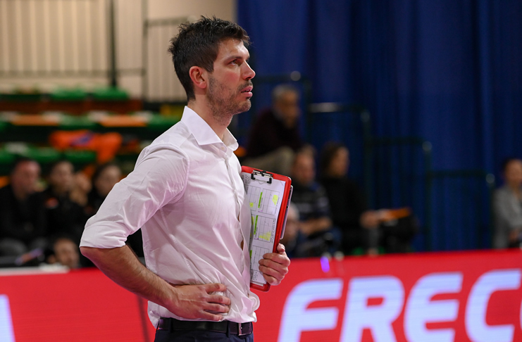 Marco Musso: "Ho un anno di contratto con Busto, che intendo onorare ...