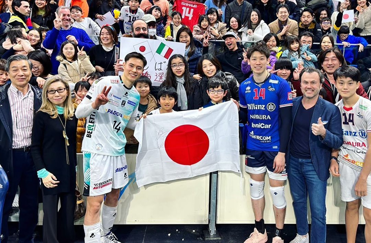 Yuki Ishikawa, un milanese vero: “Mi piacciono il Duomo e la pasta… e ...