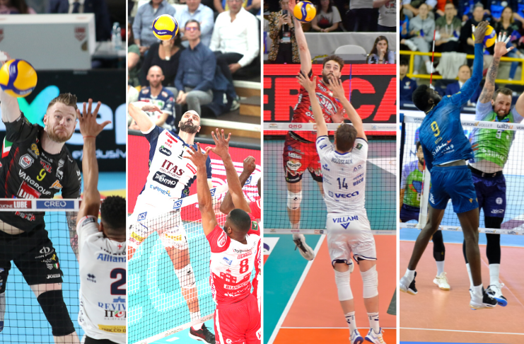 Highlights Superlega: tutte le emozioni di Play Off Scudetto e Play Off ... Highlights Superlega: tutte le emozioni di Play Off Scudetto e Play Off ...