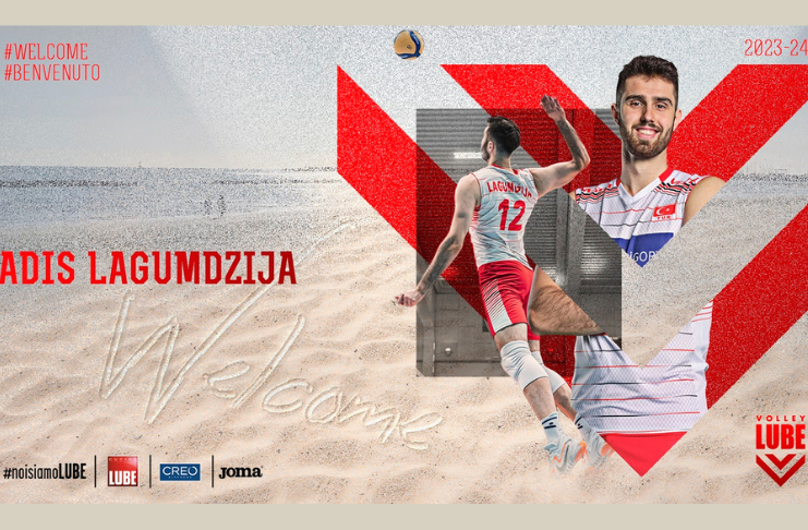 Adis Lagumdzija: "Mi affascina la Champions, questa Lube può fare ...