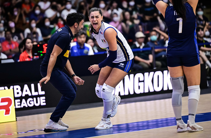 Francesca Villani: "Bella partita, contro un grande avversario ...