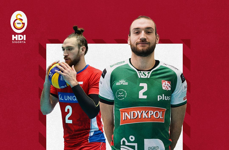 Il Galatasaray si affida al braccio pesante di Jan Hadrava | Volley News