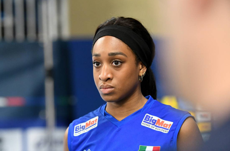 Chieri, Loveth Omoruyi rinforza il reparto schiacciatrici | Volley News