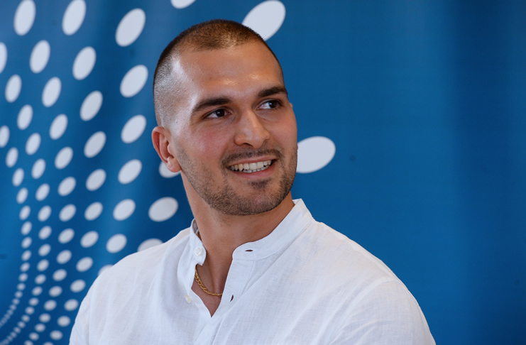 Roberto Cominetti: "La Superlega voglio conquistarmela sul campo ...