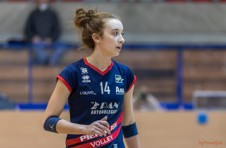 L'opposta Ginevra Bazzani firma con la Picco Lecco | Volley News