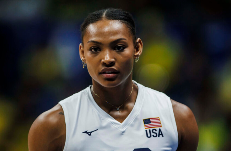 Ora è ufficiale: Khalia Lanier vestirà la maglia (numero 16) dell'Imoco ...