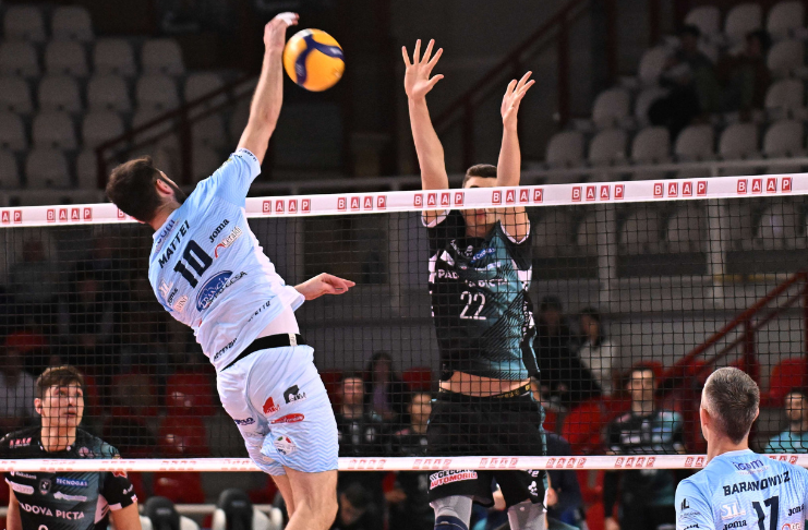 Andrea Mattei e la decisione dell'A2: "Cercherò di riguadagnarmi la ...