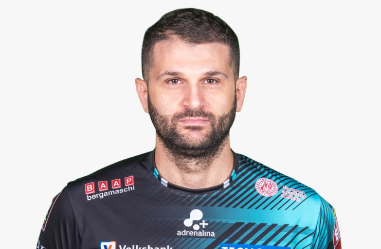 Cisterna si affida alle mani di Davide Saitta | Volley News