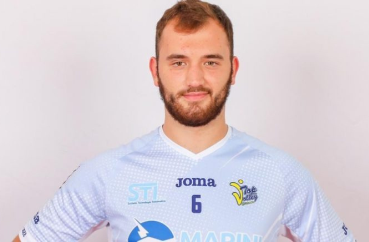 Cisterna Volley: definiti i ruoli societari. Ingaggiato il ...