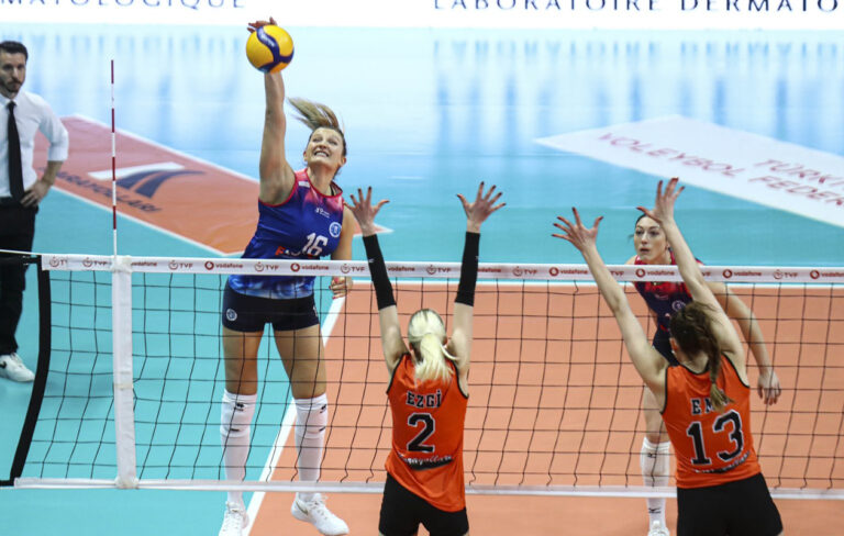 Anna Nicoletti vice-Boskovic all’Eczacibasi: “Avrò tantissimo da ...