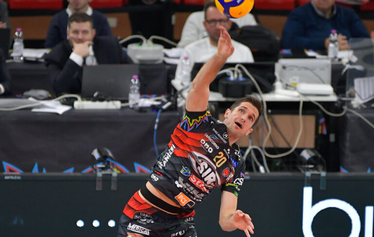 Gregor Ropret si prepara a lasciare Perugia: “Giocherò nell’Asseco ...