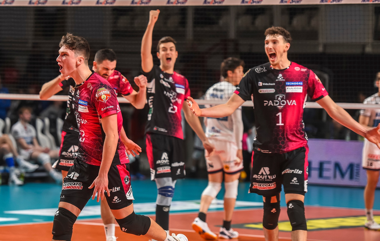 Luca Porro: “Ho scelto questa vita perché la pallavolo mi rende felice ...