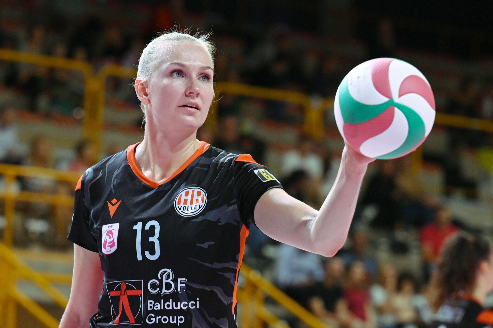 La CBF Balducci saluta Piia Korhonen. In arrivo Danijela Dzakovic ...