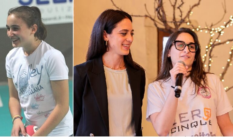 Stefania Recchia è la prima giocatrice di Castellana in serie A: “Un ...