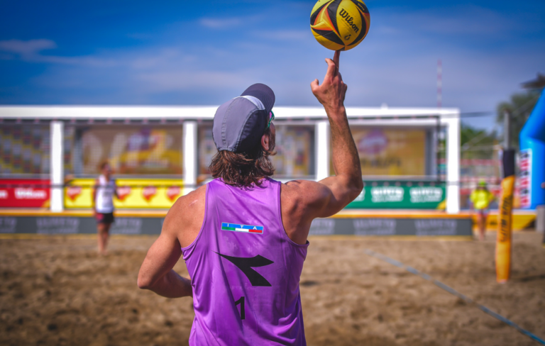 Beach Volley: ecco il nuovo regolamento del Campionato Assoluto ...