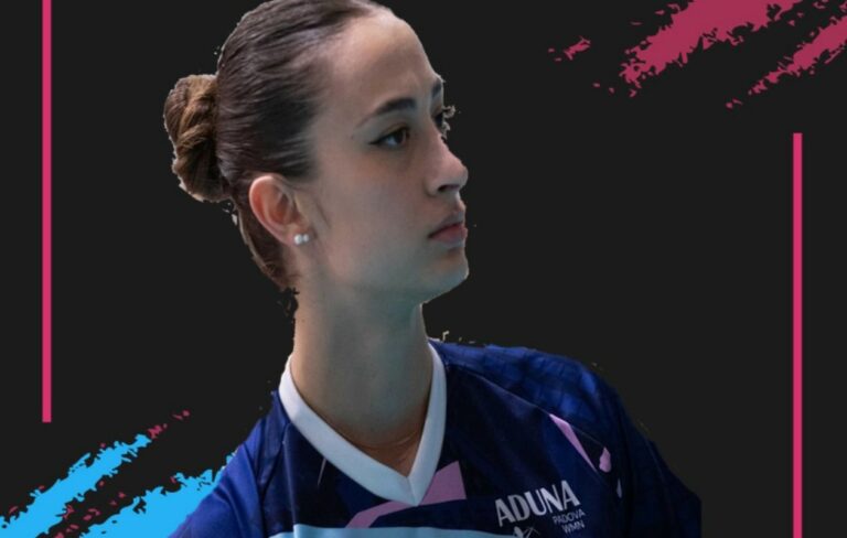 B1 femminile: Gaia Biondi è una nuova centrale della Passione Valdarno ...