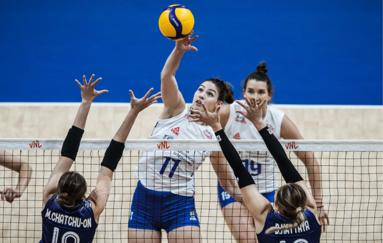 Hena Kurtagic è l’altra novità al centro della Vero Volley Milano ...