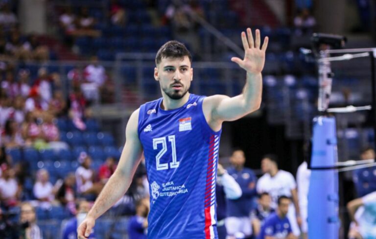Vuk Todorovic è il nuovo palleggiatore di Padova: “Giocare in Superlega ...
