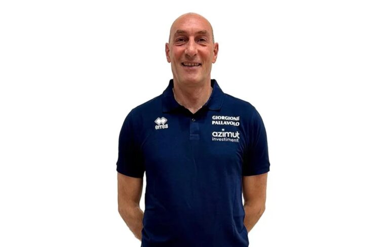B1 femminile, Marco Bracci è la nuova guida tecnica della Giorgione ...