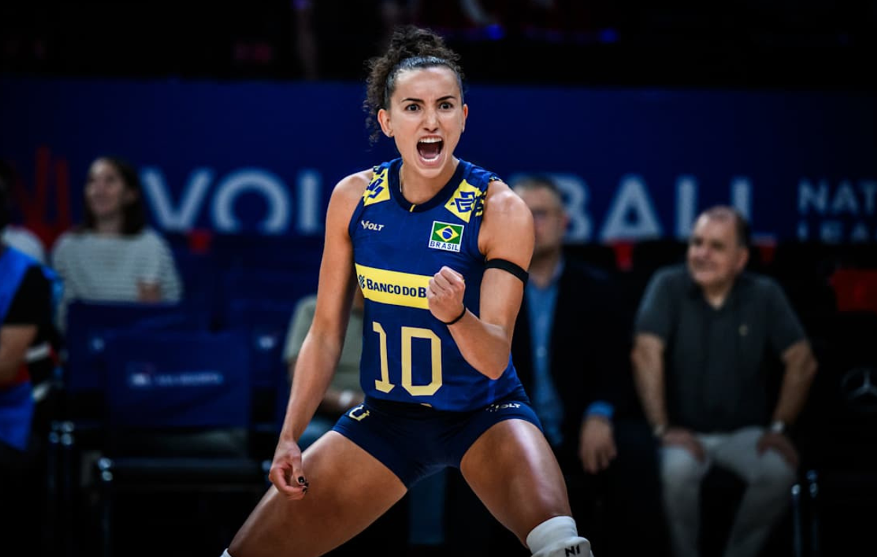 Esclusivo – I segreti dell’Imoco Conegliano raccontati da Gabi. “E col Brasile sogno l’oro ...