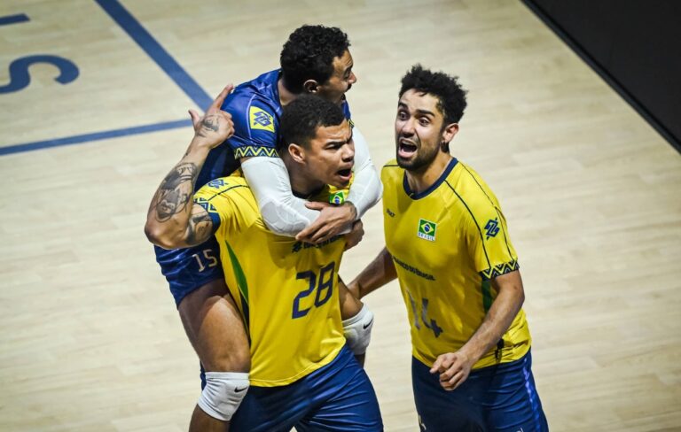 Ranking FIVB aggiornato post VNL: quattro posizioni guadagnate da ...
