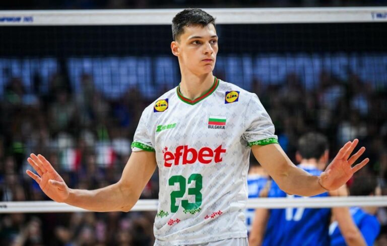 Alex Nikolov pensa già alla Lube, ma prima è grande festa in Bulgaria - Volley News