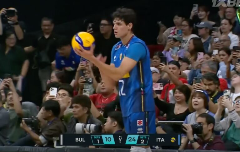Mondiale maschile di pallavolo 2025: gli Highlights della finale Italia ...