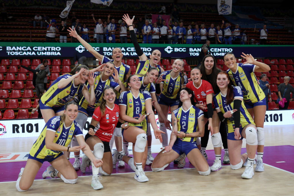 San Giovanni vince a Perugia 3-1 con una super Piovesan - Volley News