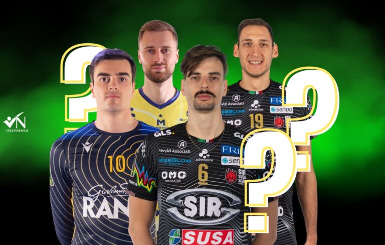 Superlega: il Dream Team della 13^ giornata e il pagellone di Paolo ...