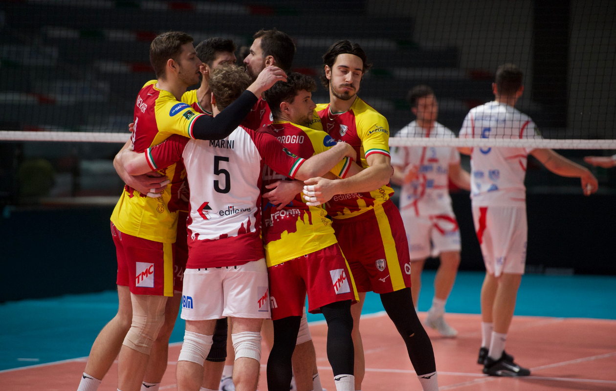 Serie A3, risultati e classifica della 2^ giornata di ritorno del ...