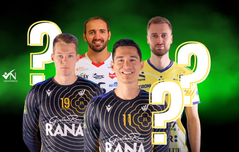 Superlega: il Dream Team della 18^ giornata e il pagellone di Paolo ...