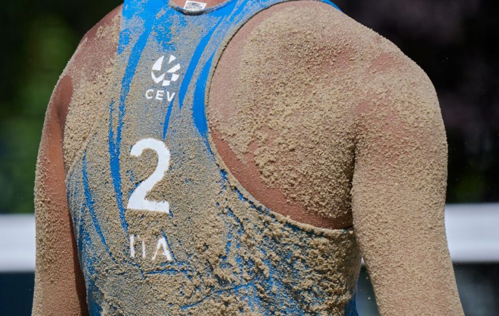 Beach Volley: l’Italia ospiterà gli Europei U20 a Battipaglia dal 3 al ...
