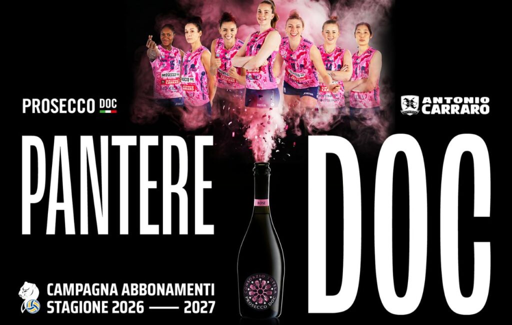 Verso la nuova stagione: inizia la campagna abbonamenti 2026/2027 di ...