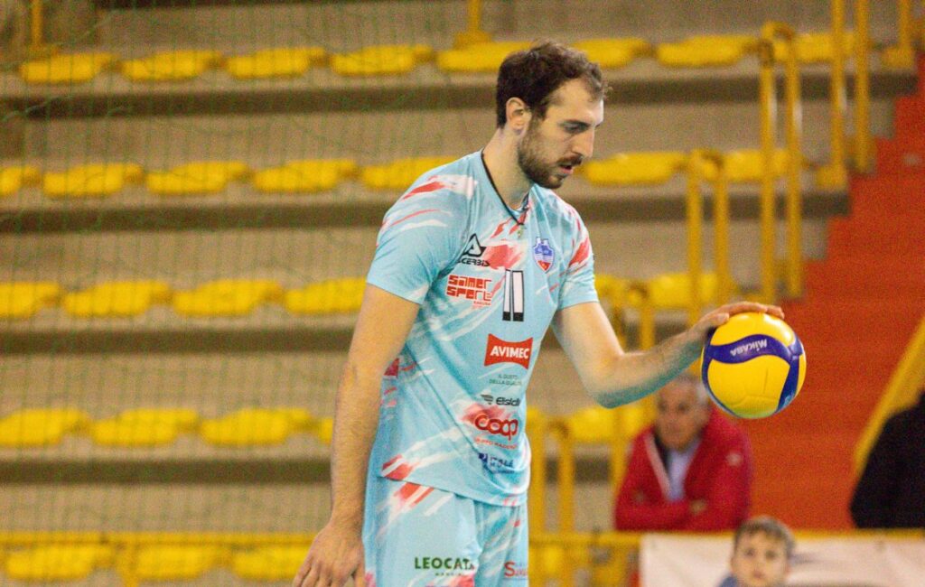 Secondo acquisto per la Domotek: arriva il centrale Daniele Buzzi dalla ...