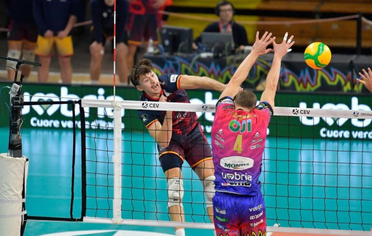 Un talento ceco per Perugia: David Kollátor sarà il vice Reggers nella ...