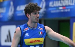 Nazionale maschile, Gargiulo indisponibile per la Week 2 di VNL ...