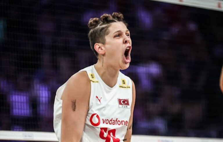 VNL femminile: brutta notizia per la Turchia di Santarelli, Karakurt ...