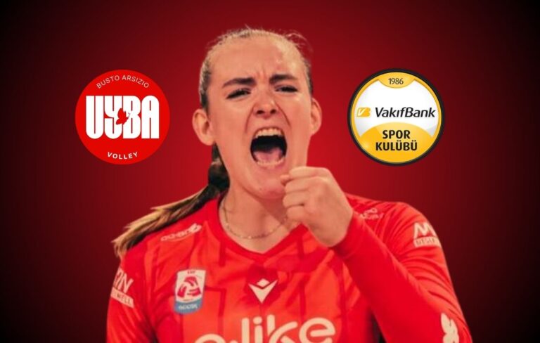 Volley News - Diamo voce alla pallavolo
